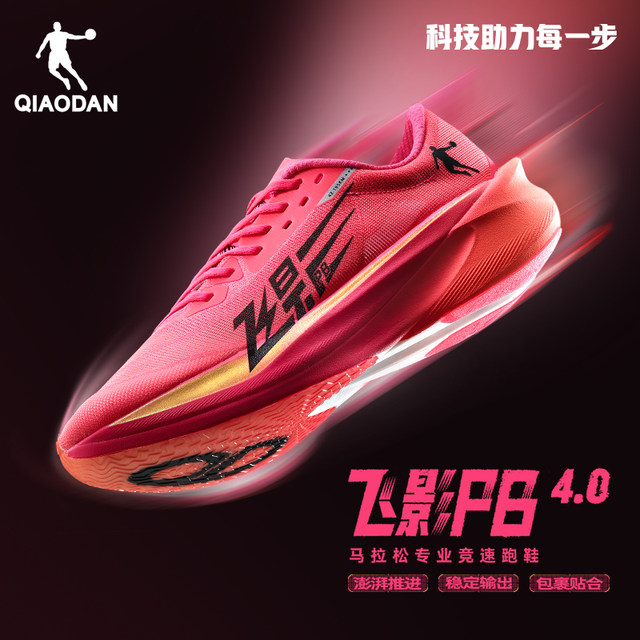 Jordan Feiying PB4.0 professional marathon racing running shoes full ...