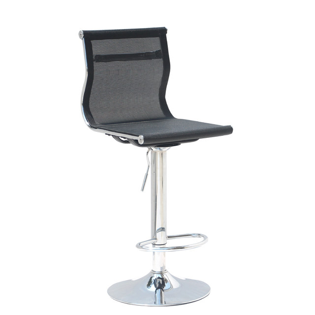 Nano mesh bar chair bar chair home computer chair counter high chair ...