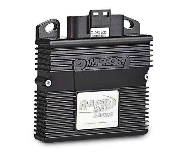 Italian Rapidbike applies to the Yamaha R1 Ducati motorcycle ECU plug ...