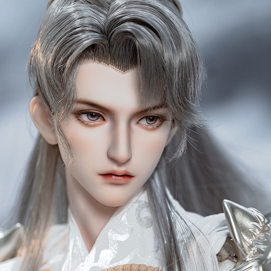 Ringdoll Ring Humanoid Huo Qubing Kyushu Style Warrior Series ...