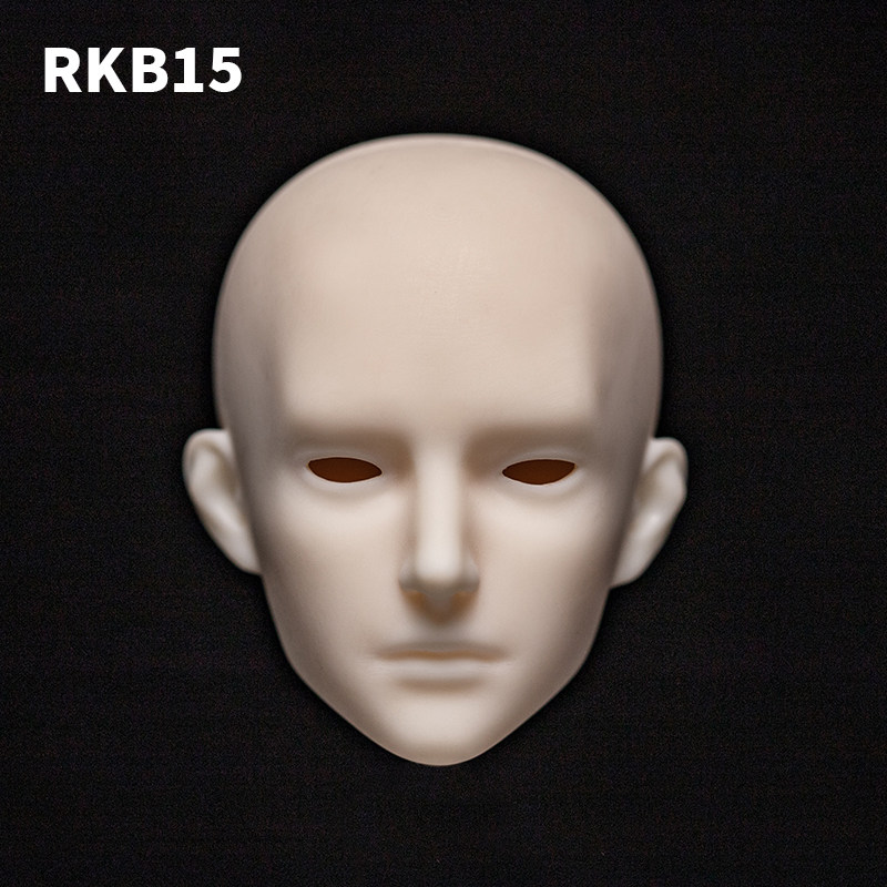 Ringdoll ring humanoid raymond 2.0 quarter special body head rkb15 ...