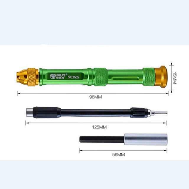 63 in 1 Multifunction Precision Screwdriver Repair Tool Set