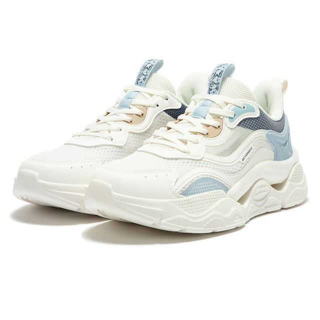 361 men's sports shoes 2025 spring new 361 men's retro cultural shoes