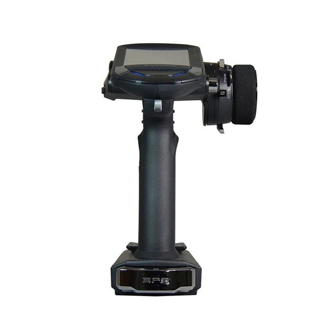 FUTABA Shuangye licensed T10PX black limited edition 10 channel remote ...