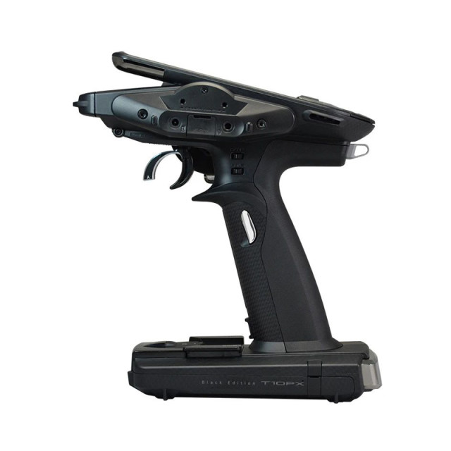 FUTABA Shuangye licensed T10PX black limited edition 10 channel remote ...