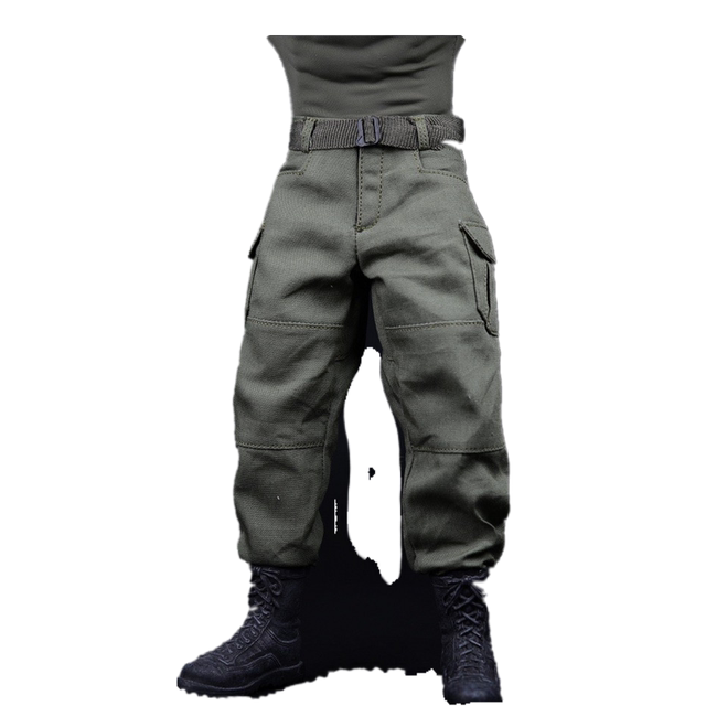 XRF Type XM011/6 Men's Vest Military Pants Suit AT027/M34/35 Muscle ...