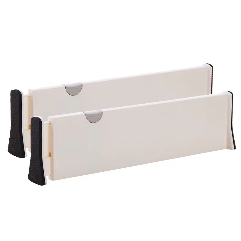 Retractable Plastic Drawer Partition - Storage Partition Underwear ...