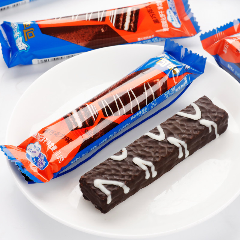 Oreo Batonik Czekoladowy - Wafelki Kakao - 12g