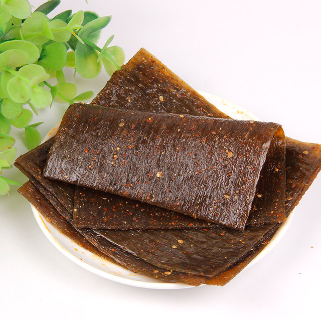 Tang Monk Meat Veggie Steak Spicy Strips Spicy Slices Childhood ...