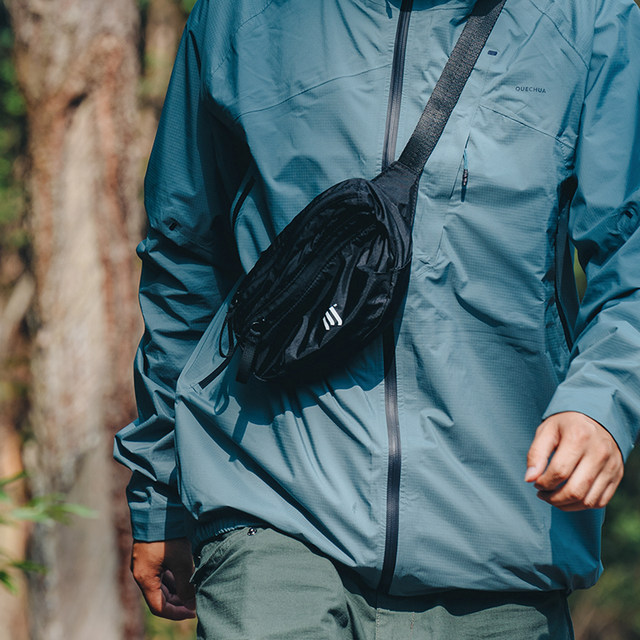 Shanchuan Youwu Outdoor Lightweight Waist Bag Men's Fashion Crossbody ...