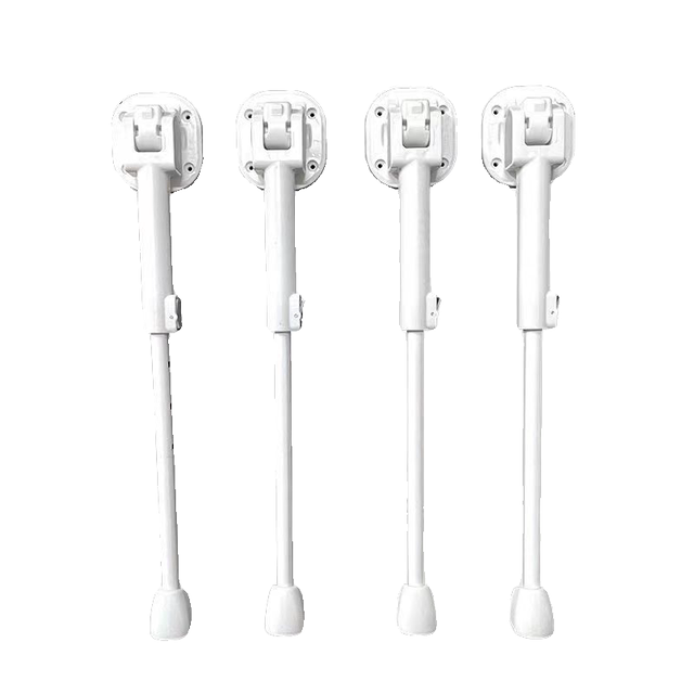 New telescopic folding table foot horseshoe feet can be lifted and ...