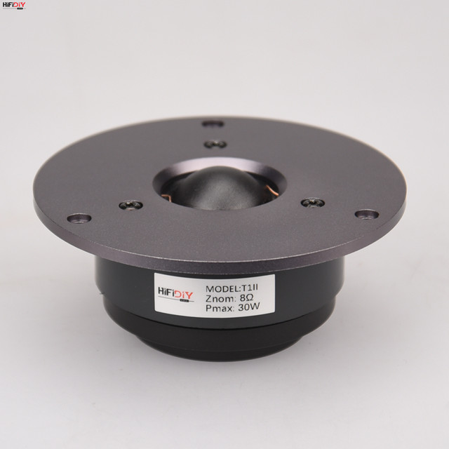 Exquisite DIY high-end collection 4-inch tweeter T1II imported 330 silk ...