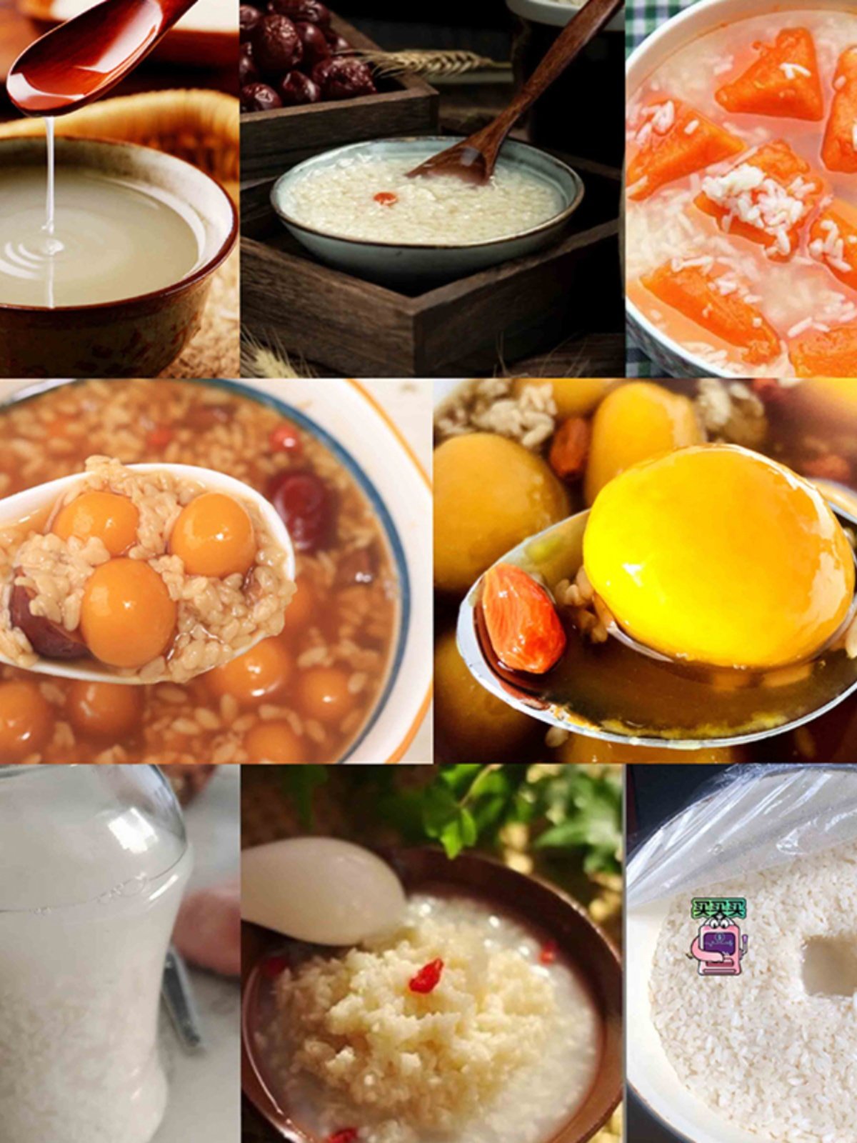 Master Hua's Sweet Wine Koji - Homemade Glutinous Rice Wine with ...