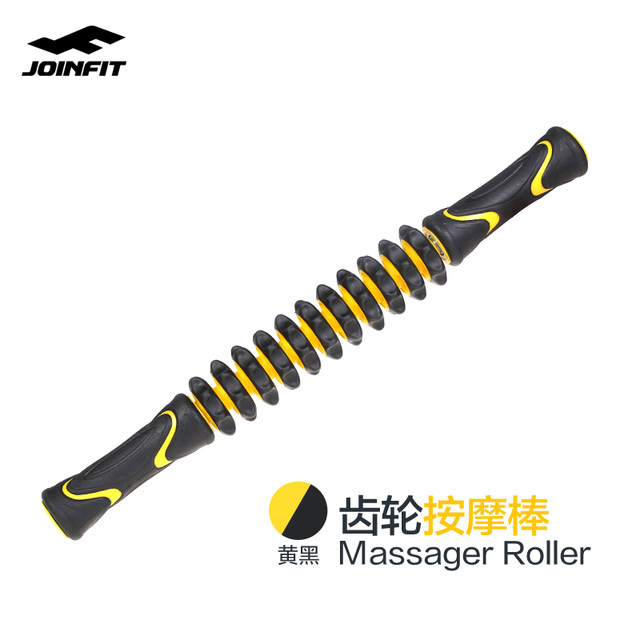 joinfit muscle massage stick calf fascia roller deep muscle relaxation ...