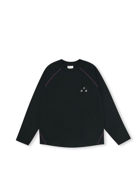Fpa Quick-Drying 7A Antibacterial Ice-Feel Cool Skin Sports Long-Sleeve ...