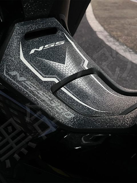 Suitable for 23 Honda Fosha NSS350 frosted fuel tank stickers modified ...