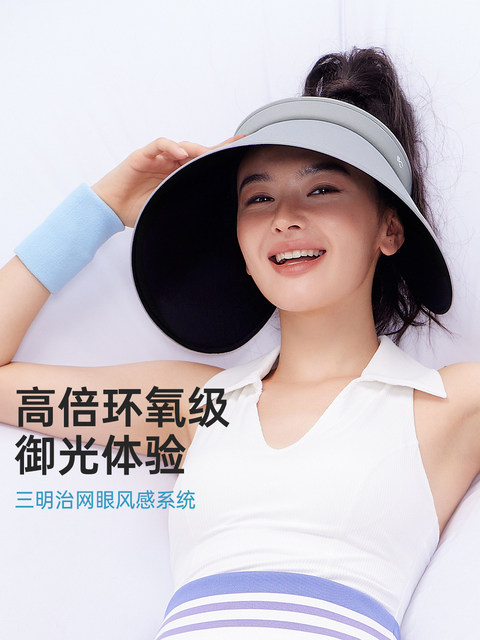 VVC sun protection hat women 2025 spring and summer anti-ultraviolet ...