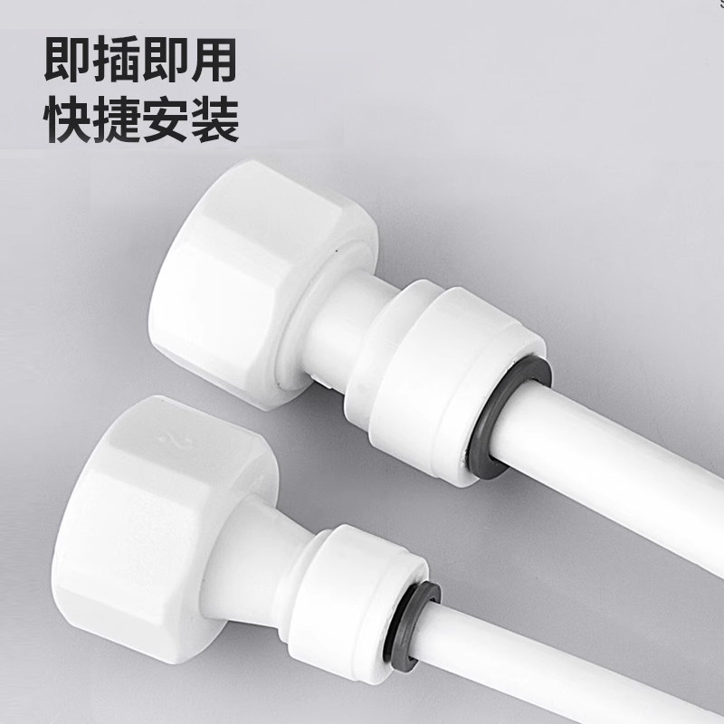 Submarine Copper Three-Way Water Purifier Valve - F2003