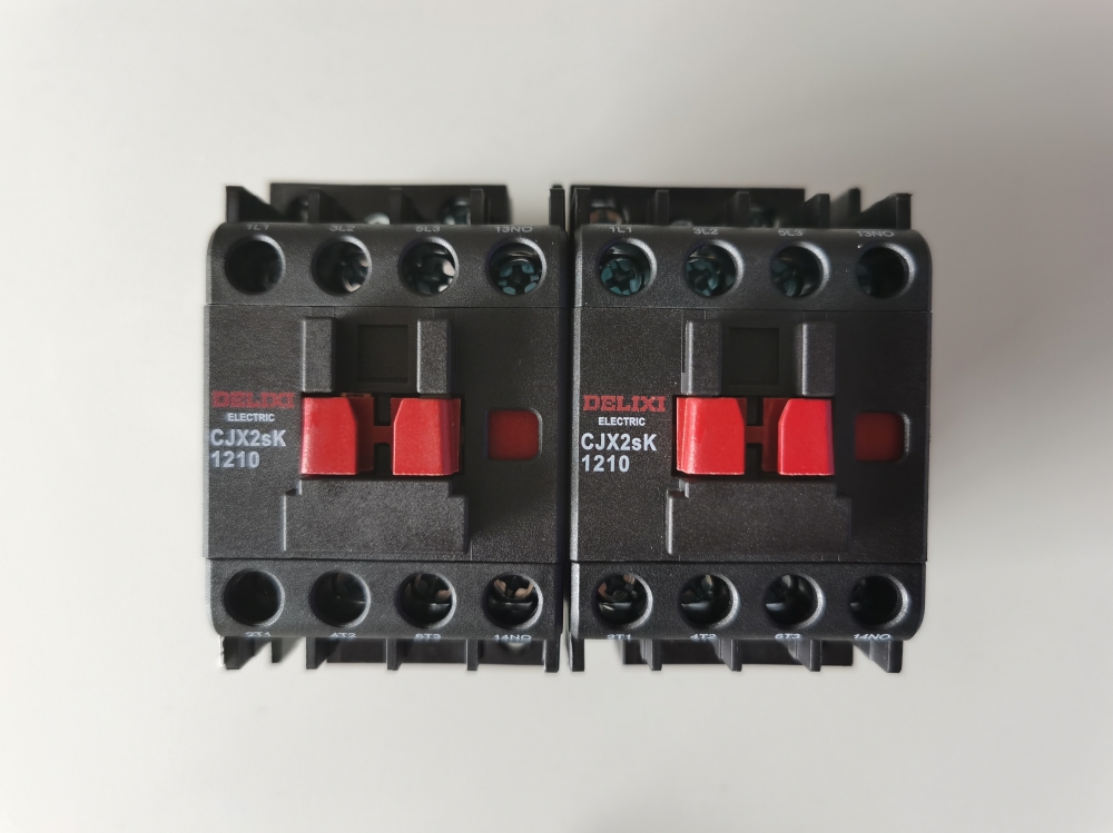 Delixi AC contactor 380V three-phase CJX2SK-1210/1810/2510/9511/4011/6511