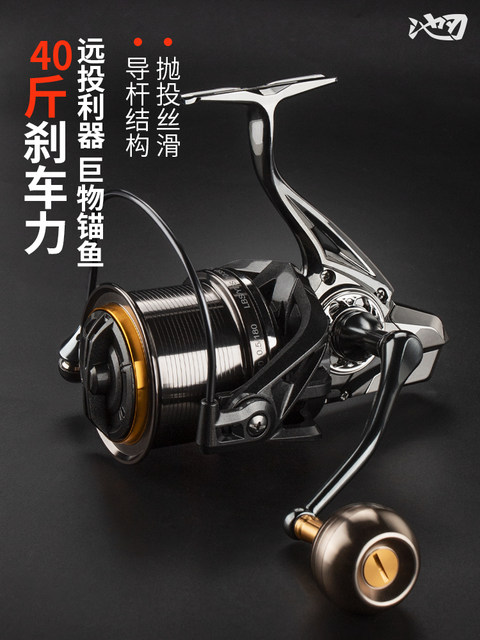 Pool blade NAG long-spout spinning wheel all metal anti-sea water ...