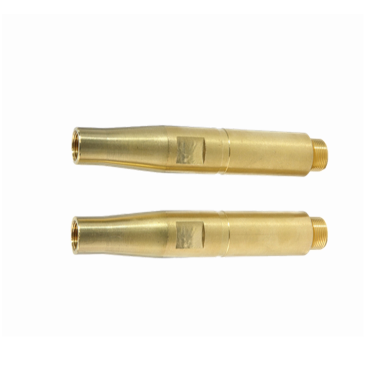 Submerged Arc Welding Machine Accessories - Three-Way Copper Cap ...