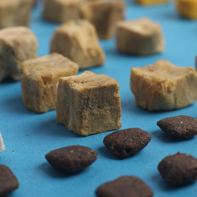 Emperor Da Meow Full -price cat food natural frozen dry low ...