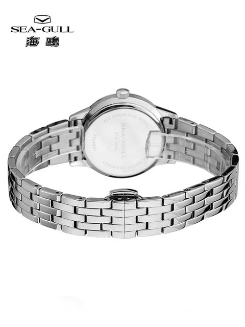 Seagull Watch Ms. Simple and Thin Business Classic ST18 Motor