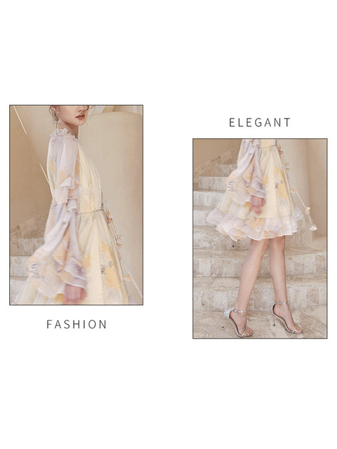 Unordinary, fashionable, elegant, fairy-like, light luxury, versatile ...