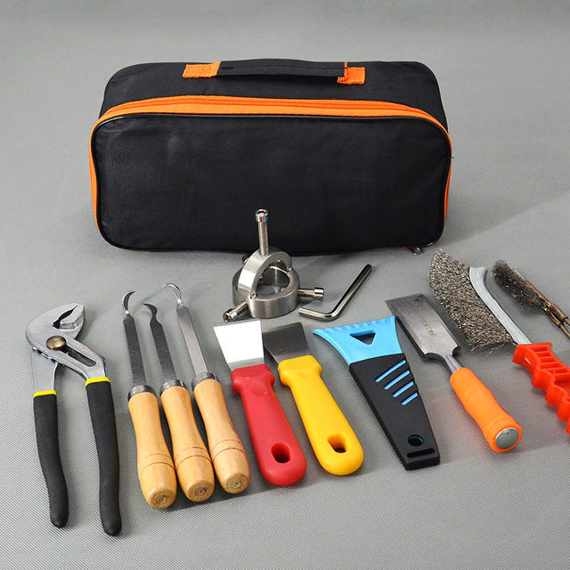 Cleaning range hood tool Multifunctional professional full -set sucking ...