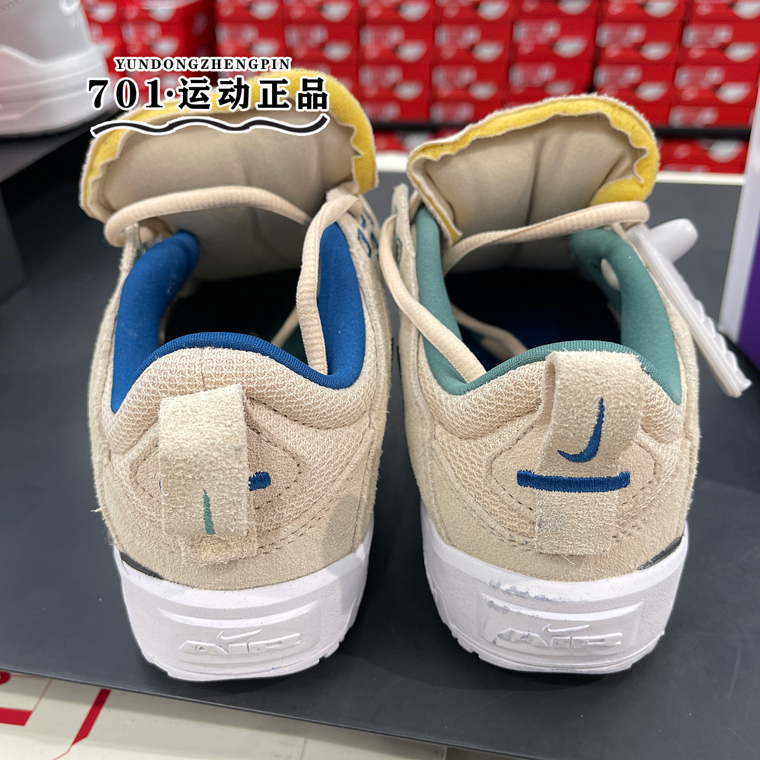 Counter genuine NIKE Nike SB skateboard series women's low-cut ...