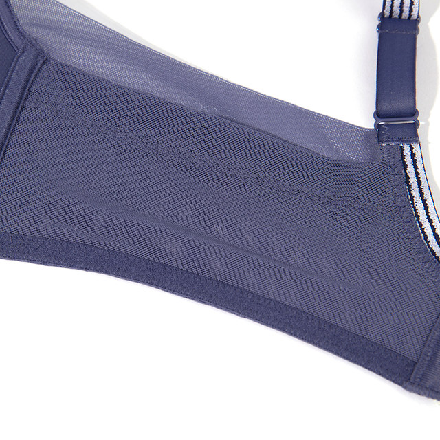 Mu Lan high -end underwear 3/4, thick small breasts gathered to adjust ...