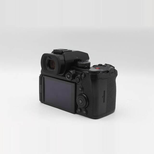 Panasonic Panasonic S5M2X full-frame mirrorless digital camera used