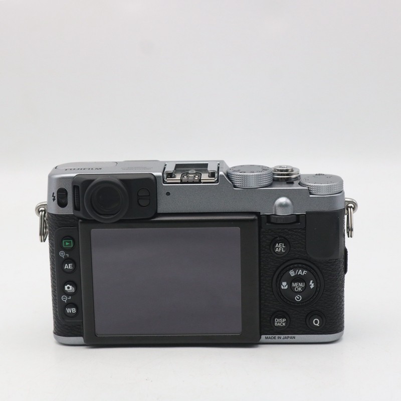 Fujifilm Fuji X20x20 retro rangefinder single electric digital art ...