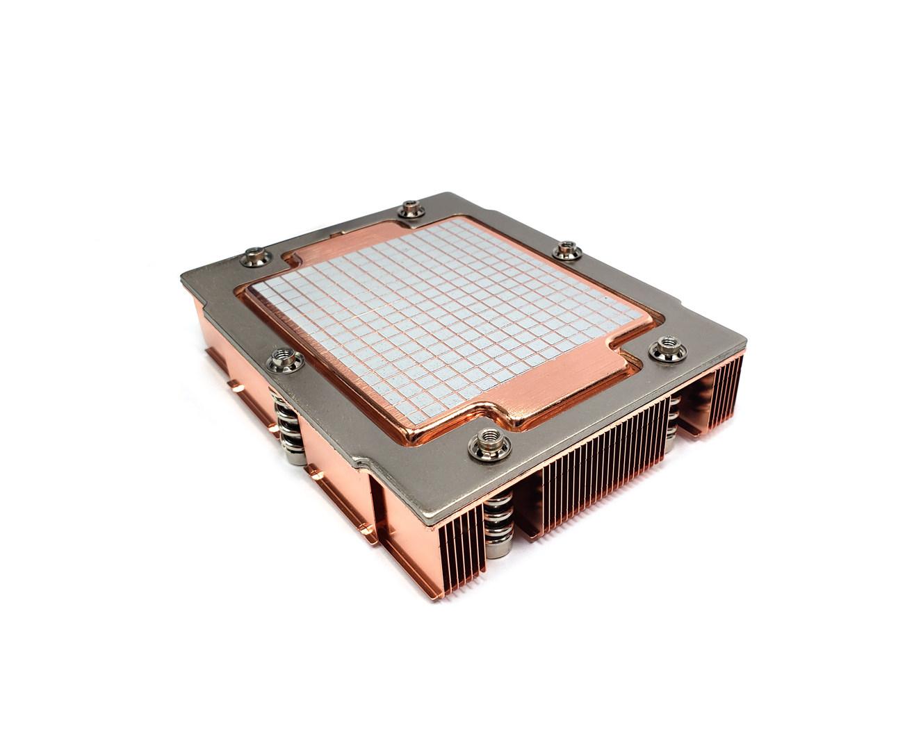 DYNATRON Zhengjiu AMDSP51U pure copper vapor chamber passive server ...