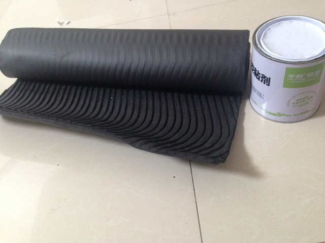 Calm car sound insulation material firewall engine special sandwich ...