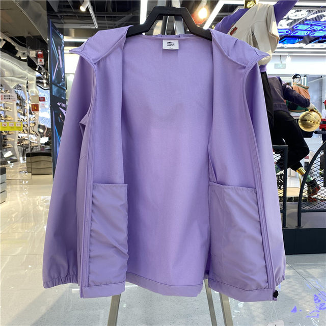 Hongxing Erke Sports Women's Top 2023 Spring New Sports Windproof ...