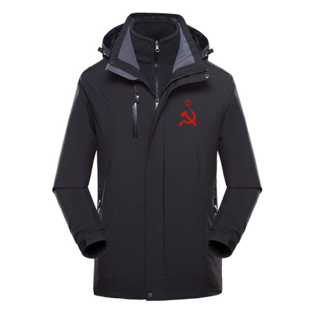 Soviet CCCP former Soviet Socialist Communist Stalin Jacket men's and ...