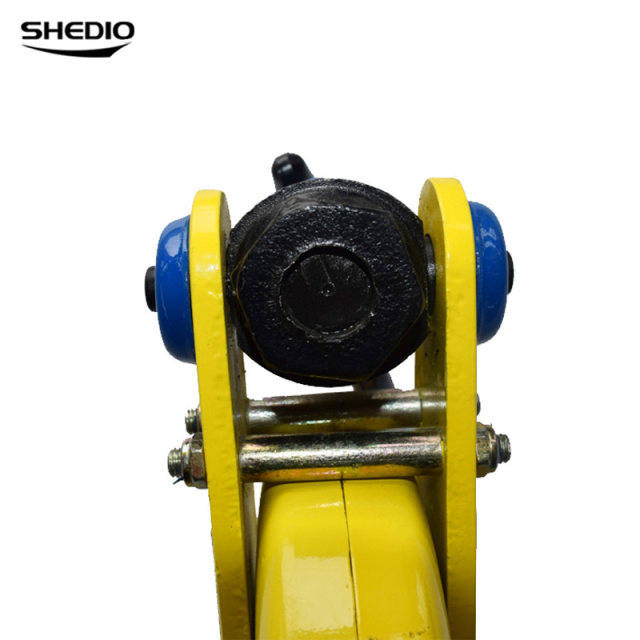 Shengdiao CD1MD1 wire rope electric hoist lower hook lifting hook wire ...