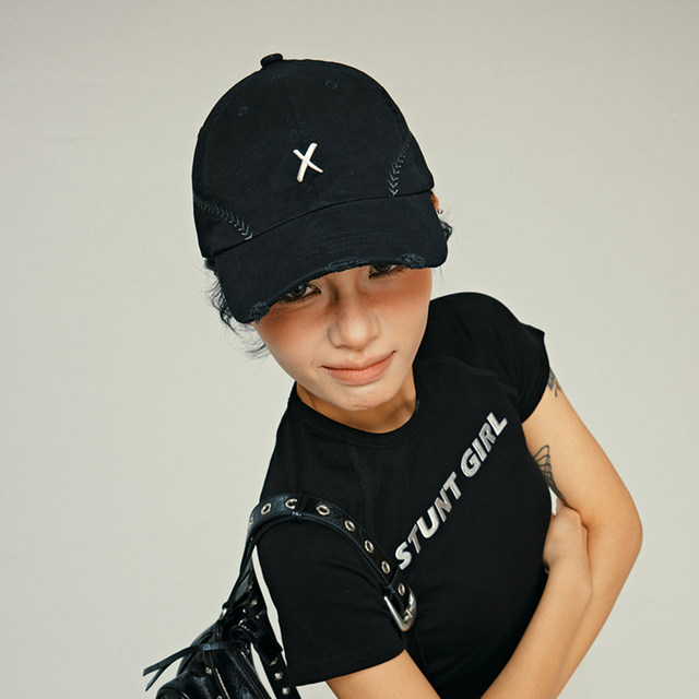 XOTIC official baseball hand-stitched peaked cap spring and summer new ...