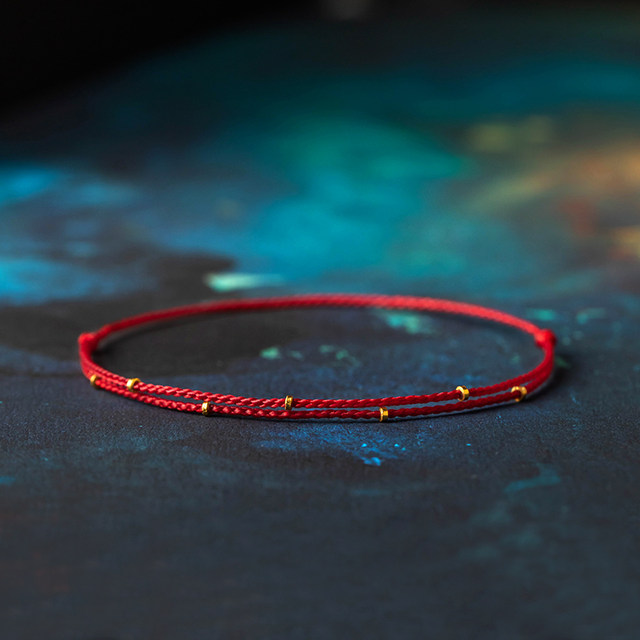 2024 Dashantang Golden Year of the Dragon, the year of birth, red hand ...