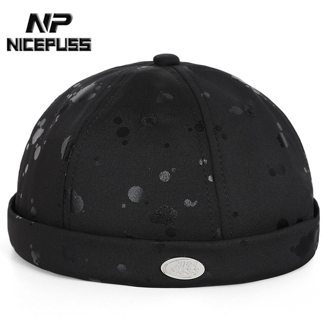 Four seasons no -eaves hats 2024 new elegant hat female spring and ...