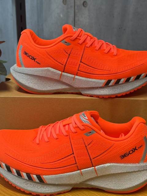 Xtep 360X2.0 Body Side Student Men's and Women's Sports Shoes ...