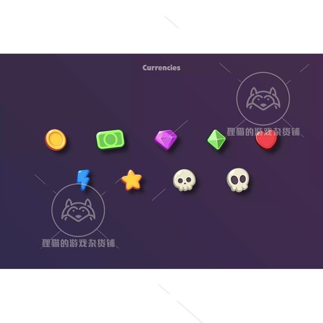 Unity Gui Kit Pro -Knight Fight 1.0 Cavaliers Battle UI interface