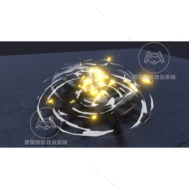 Unity latest version EpicToonVFX21.1 cartoon epic magic particle ...