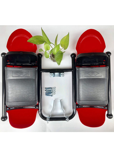 Motorcycle bumper Knight 125 men's universal guard bar anti-fall ...