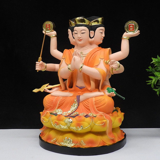Doumu statue Doumu statue Resin Buddha statue Doumu 1 Doumu