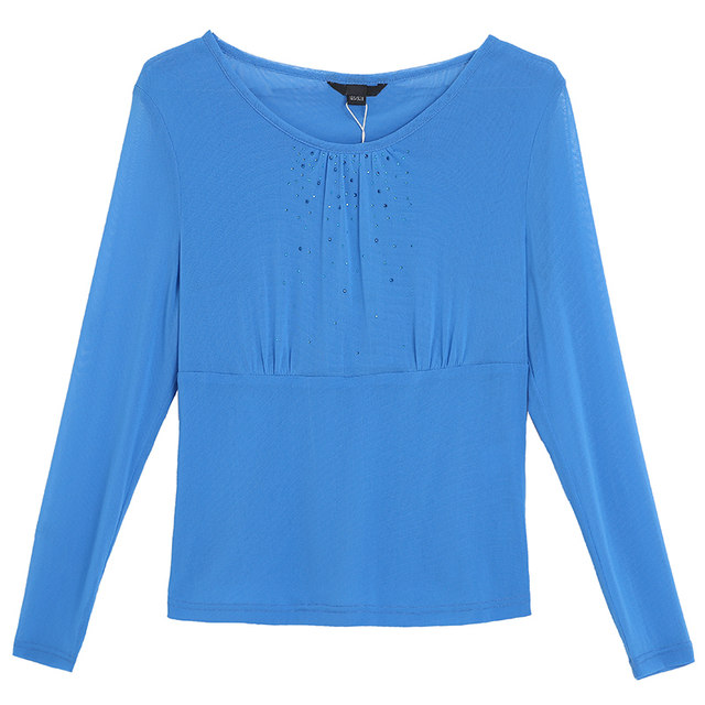 Xing's women's clothing spring and autumn new slim fit large size long ...