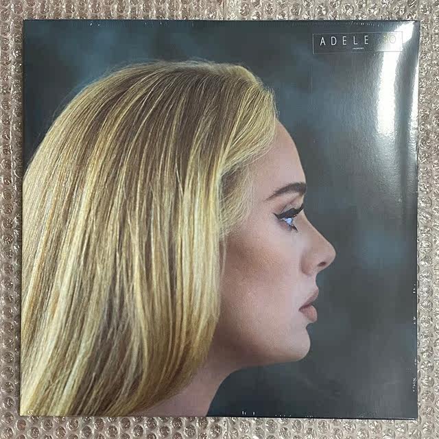 Spot original genuine Adele album Adele302LP vinyl record 12-inch ...