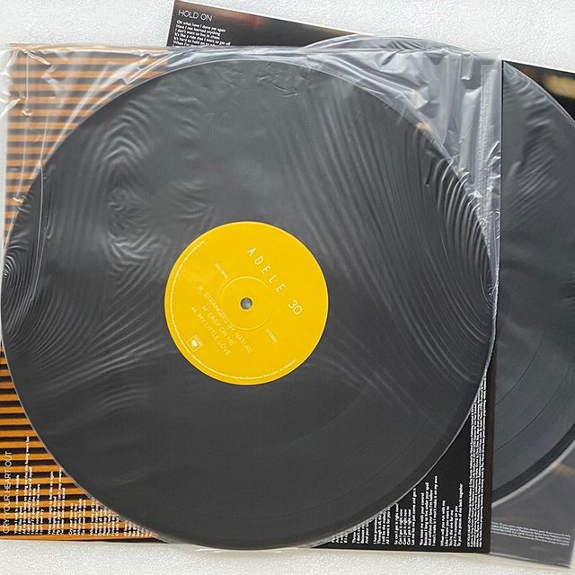 Spot original genuine Adele album Adele302LP vinyl record 12-inch ...