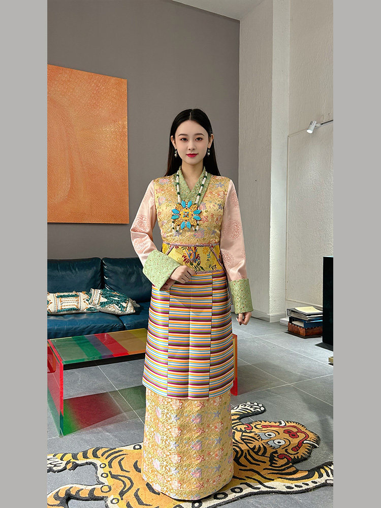 Praise Yunden Yongjiana's two-piece Bangdian suit for spring and summer ...